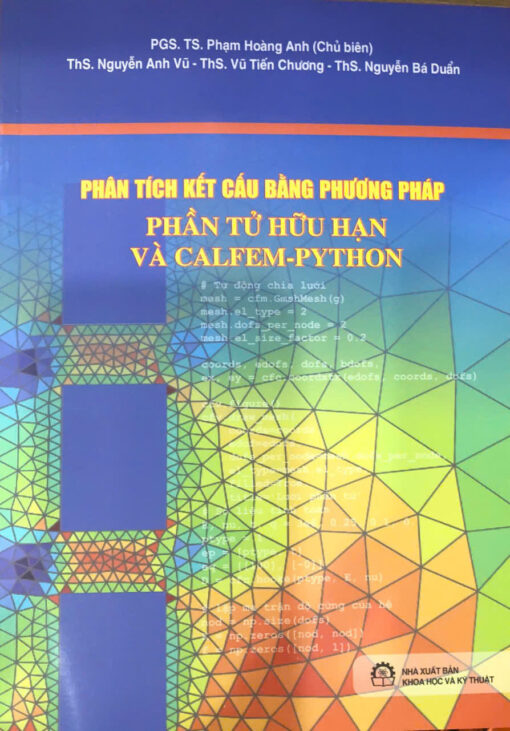 Phân Tích Kết Cấu Bằng Phương Pháp Phần Tử Hữu Hạn Và CALFEM – Python ...